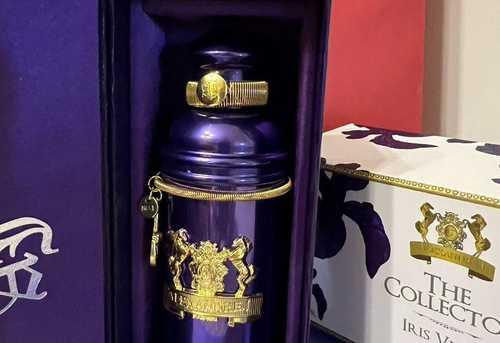Парфюм Alexandre J iris violet
