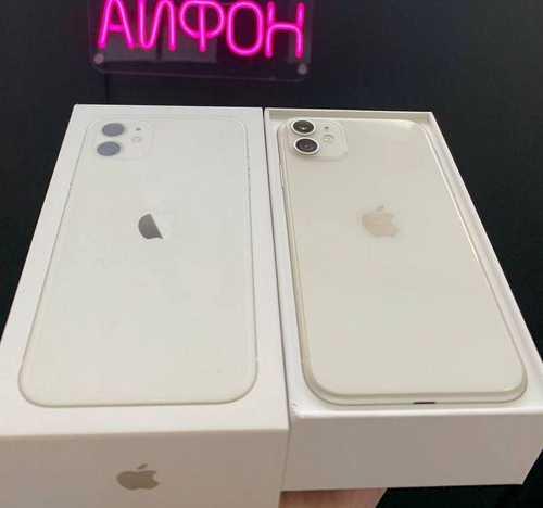 iPhone 11, 256 ГБ