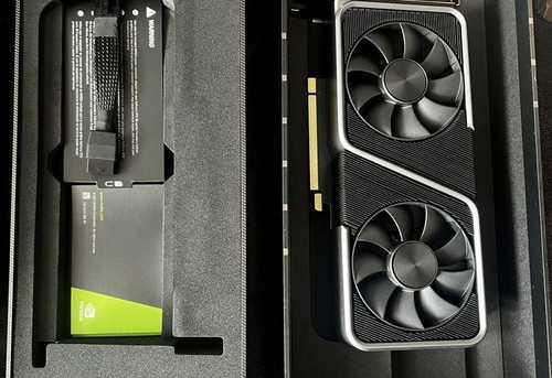 Видеокарта Geforce rtx 3070 founders edition