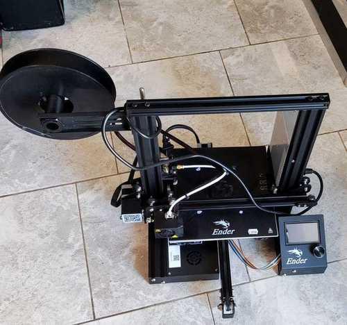 3D принтер Creality3D Ender 3