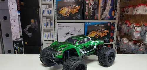 Радиоуправляемый монстр HSP Wolverine PRO 4WD 1:10