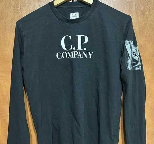 Cp company лонгслив