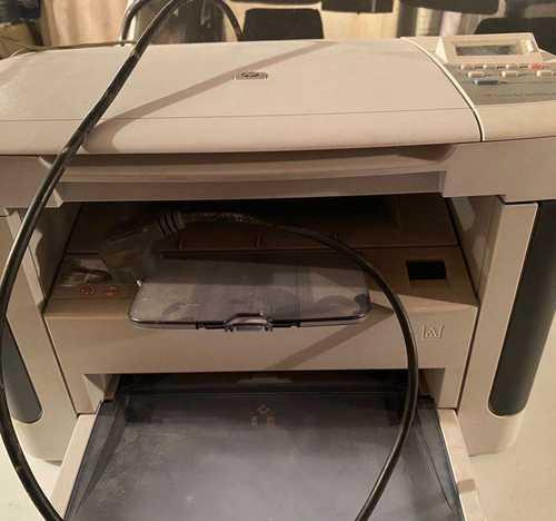 Принтер мфу HP LaserJet M1120 MFP