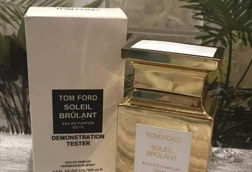 Духи Tom ford soleil brulant 100 мл