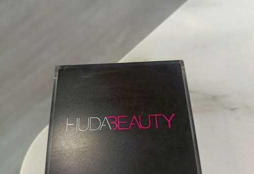 Кремовый бронзер huda beauty bronzer fair 1 раз бу