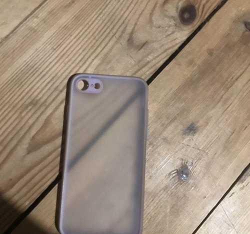 Чехол на iPhone 7