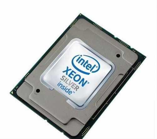 Процессор Xeon Silver 4112 4 core 2.6-3.0GHz 85W