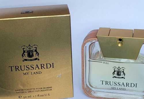 Trussardi - My Land - 50 мл