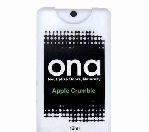Нейтрализатор запаха спрей Card ONA Apple Crumble