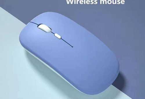 Bluetooth мышь Беспроводная 2,4G зарядка USB