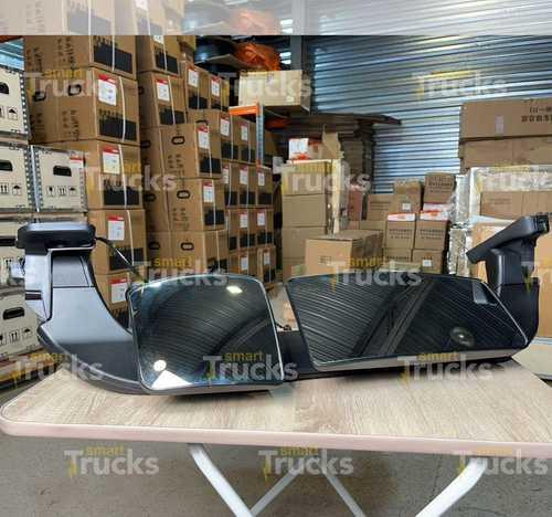 Зеркало правое в сборе Foton Auman H4821010400A0