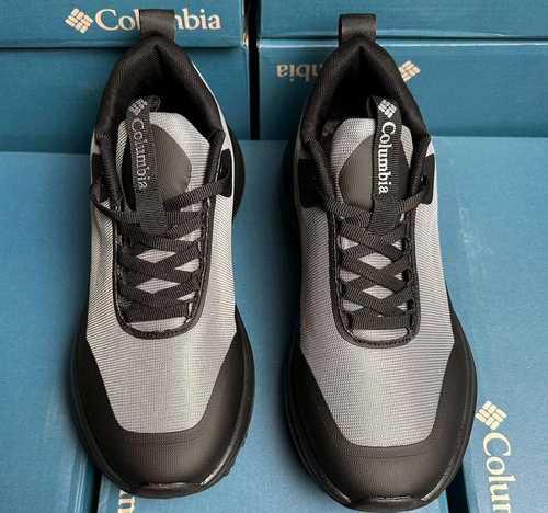 Кроссовки мужские Columbia Gray