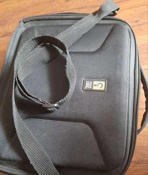 Кейс-сумка для какого-то оборудования