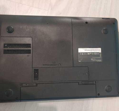 Samsung np350e5c-s06RU (под ремонт/ на детали)
