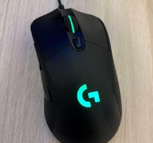 Игровая мышь logitech g403 hero