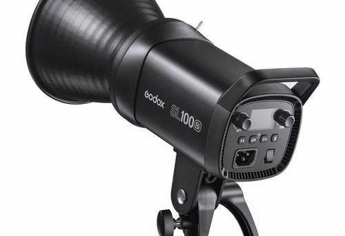 Godox SL100D + октобокс с сотами 95см Новое