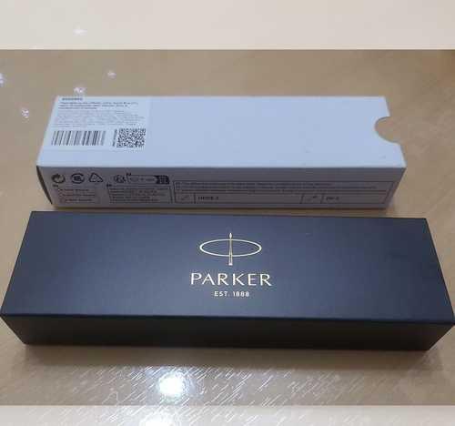 Перьевая ручка Parker Jotter Core Royal Blue CT M*