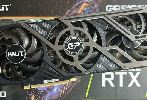 Видеокарты Palit rtx 3090 GamingPro/комплекты