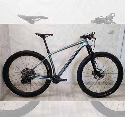 Топовый Specialized Epic HT S-Works AXS 2022 (M)