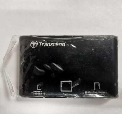 Картридер transcend RDP8K