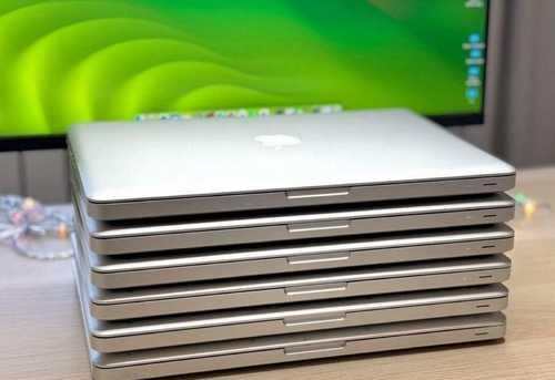 MacBook Pro 13 (2011), 256 ГБ, Core i5, 2.4 ГГц, RAM 8 ГБ, Intel HD Graphics 3000