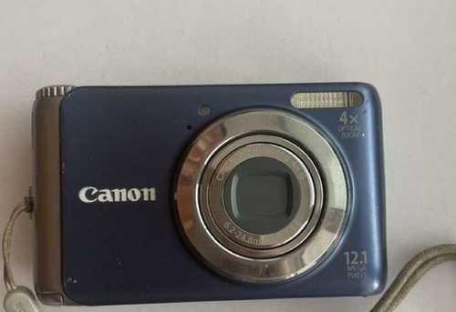 Фотоаппарат canonA3100 IS
