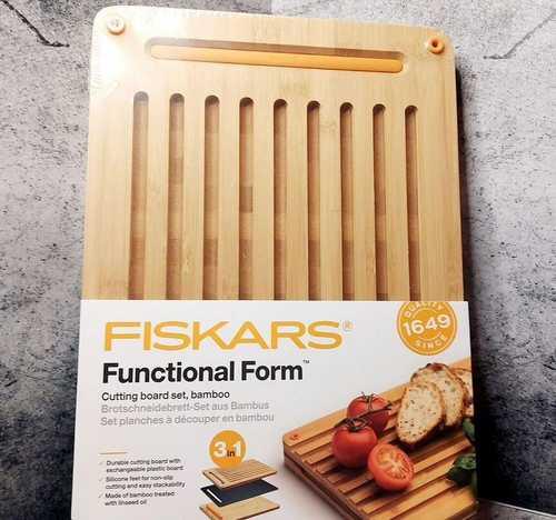 Fiskars Functional Form 1057550 набор из 3-х досок