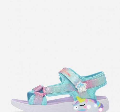 Сандали для девочки Skechers 37