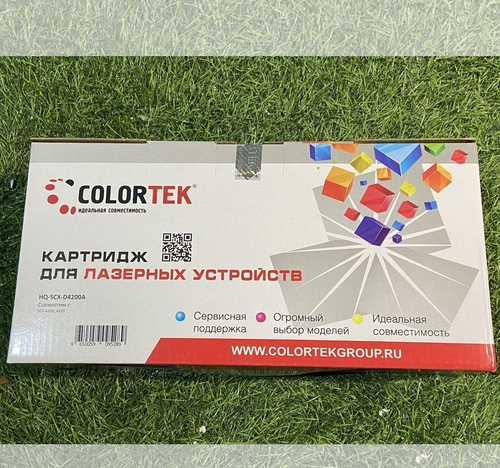 Картридж Colortek Samsung SCX-4200A