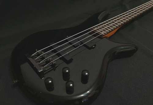 Бас 4 струнный Ibanez sdgr SR 500 BK Japan