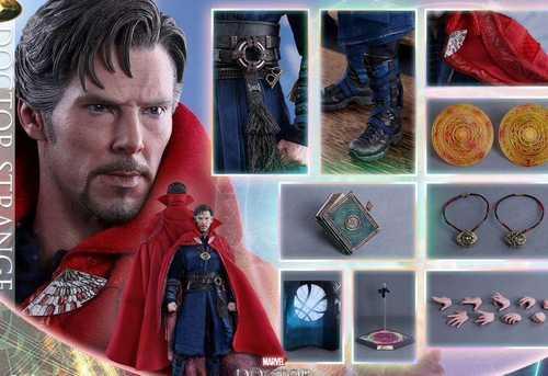 Hot toys MMS387 doctor strangeдоктор стрэндж