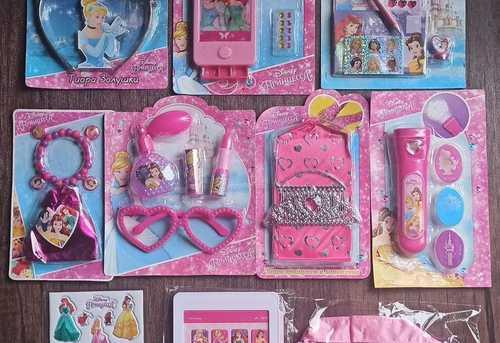 Новые игрушки Принцесса Дисней