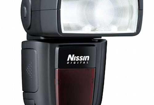 Вспышка Nissin Di-700A for Canon