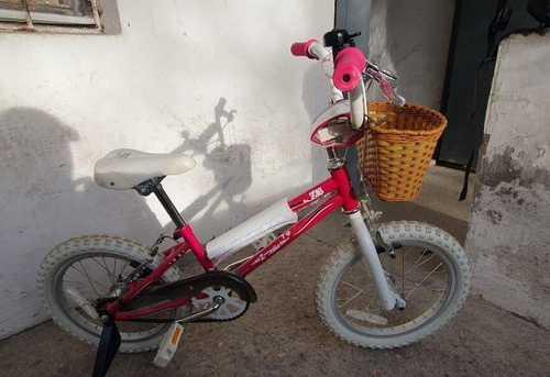 Детский велосипед Haro