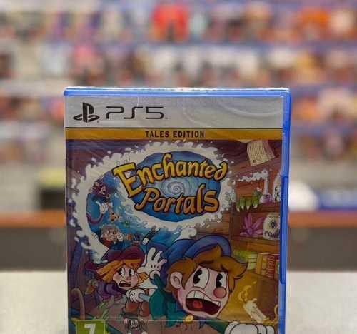 Enchanted Portals PS5. Новые