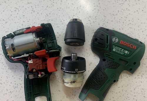 Bosch EasyDrill 12.2 на запчасти