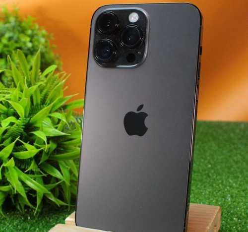 Телефон Apple iPhone 14 Pro Max 256Gb eSim Space Black