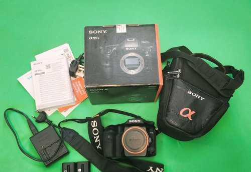 Фотоаппарат Sony A99 II Body