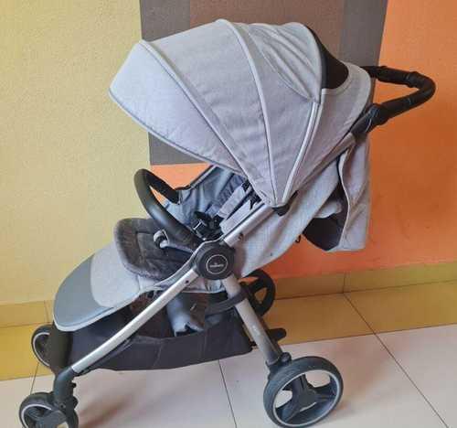 Прогулочная коляска Baby Design Wave