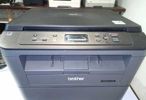 Разбор Brother dcp L2520dwr лазерное мфу
