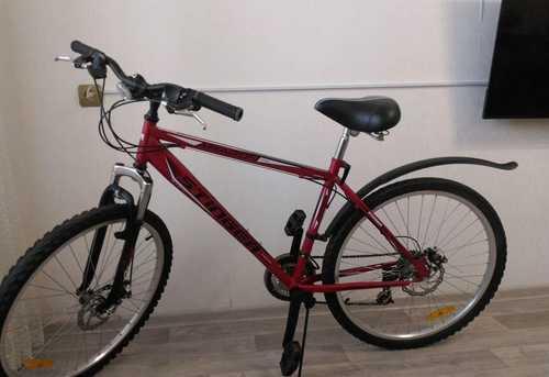 Велосипед stinger Aragon 220d