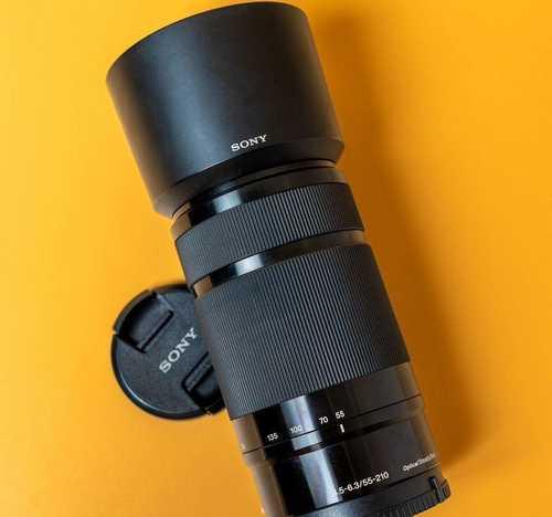 Sony 55-210mm (SEL55210)