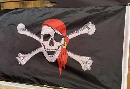Пиратские флаги в ассортименте
