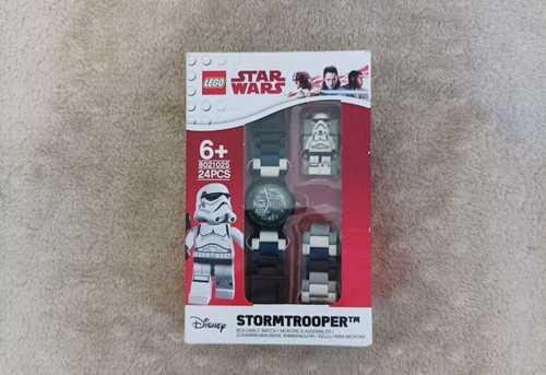 Часы lego Stormtrooper
