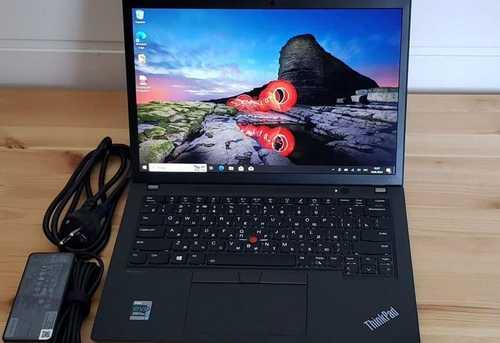 Lenovo ThinkPad X13 Touch i7-1185G7/16G/512G LTE
