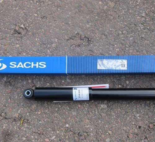 Задние амортизаторы Sachs MB Sprinter 906