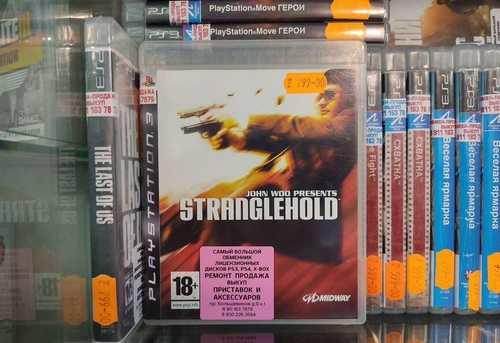 Stranglehold PS3