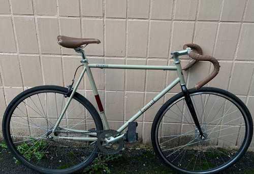 Велосипед fixed gear/single speed