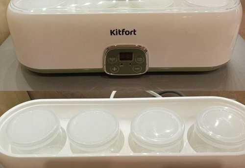 Йогуртница Kitfort KT-2007