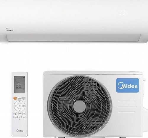 Кондиционер Midea msag1-24HRN1-I/msag1-24HRN1-O